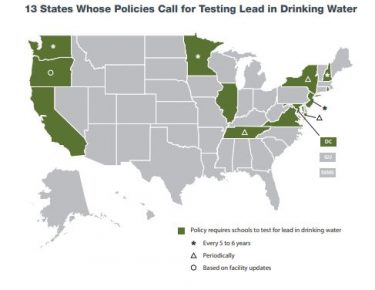 Lead Testing in States – NASBE – National Association of State Boards ...