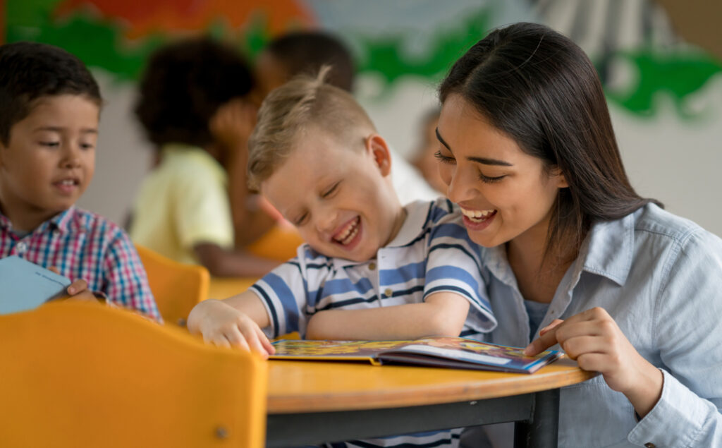 Teachers Need Multifaceted Support to Improve Literacy – NASBE ...